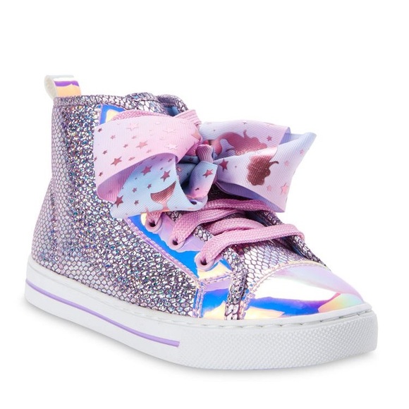 Nickelodeon | Shoes | Jojo Siwa Mermaid High Tops | Poshmark